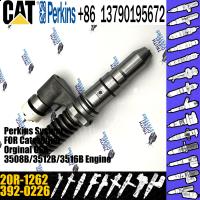 China High Pressure Engine Common Rail Fuel Injector Common Rail Diesel Fuel Injector 392-0226 3920226 20R-1262 for sale