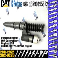 China High Pressure Engine Common Rail Fuel Injector Common Rail Diesel Fuel Injector 392-0226 3920226 20R-1262 for sale