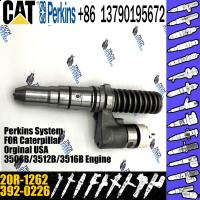 China High Pressure Engine Common Rail Fuel Injector Common Rail Diesel Fuel Injector 392-0226 3920226 20R-1262 for sale