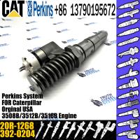 China High Quality New Diesel Fuel Injector 3920204 20R1268 392-0204 20R-1268 for sale