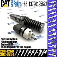China High Quality New Diesel Fuel Injector 3920204 20R1268 392-0204 20R-1268 for sale