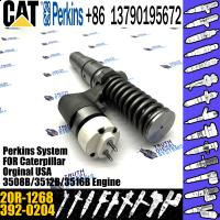 China High Quality New Diesel Fuel Injector 3920204 20R1268 392-0204 20R-1268 for sale