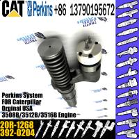 China High Quality New Diesel Fuel Injector 3920204 20R1268 392-0204 20R-1268 for sale