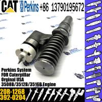 China High Quality New Diesel Fuel Injector 3920204 20R1268 392-0204 20R-1268 for sale