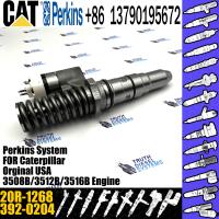China High Quality New Diesel Fuel Injector 3920204 20R1268 392-0204 20R-1268 for sale