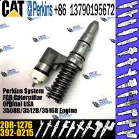 China Diesel Engine Injector 392-6214 20R-1275 386-1766 For Cat 3508B/3512B/3516B Common Rail for sale