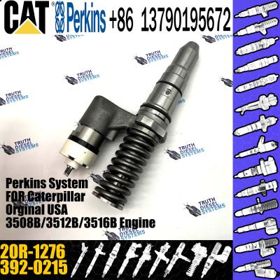 China Diesel Engine Injector 392-6214 20R-1275 386-1766 For Cat 3508B/3512B/3516B Common Rail for sale