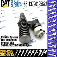China Diesel Engine Injector 392-6214 20R-1275 386-1766 For Cat 3508B/3512B/3516B Common Rail for sale