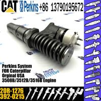 China Diesel Engine Injector 392-6214 20R-1275 386-1766 For Cat 3508B/3512B/3516B Common Rail for sale