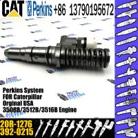 China Diesel Engine Injector 392-6214 20R-1275 386-1766 For Cat 3508B/3512B/3516B Common Rail for sale
