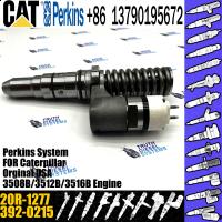 China Remanufactured Injector 392-0215 392-0219 20R-1277 FOR engine 3508B/3512B/3516B for sale