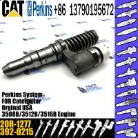 China Remanufactured Injector 392-0215 392-0219 20R-1277 FOR engine 3508B/3512B/3516B for sale