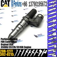 China Remanufactured Injector 392-0215 392-0219 20R-1277 FOR engine 3508B/3512B/3516B for sale