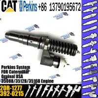China Remanufactured Injector 392-0215 392-0219 20R-1277 FOR engine 3508B/3512B/3516B for sale
