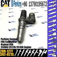 China Remanufactured Injector 392-0215 392-0219 20R-1277 FOR engine 3508B/3512B/3516B for sale
