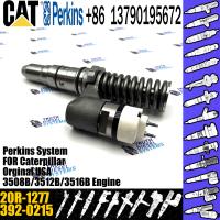 China Remanufactured Injector 392-0215 392-0219 20R-1277 FOR engine 3508B/3512B/3516B for sale