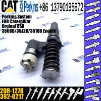 China High Quality New Diesel Fuel Injector 3920217 20R1278 392-0217 20R-1278 for sale