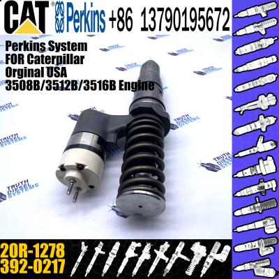 China High Quality New Diesel Fuel Injector 3920217 20R1278 392-0217 20R-1278 for sale