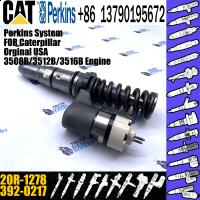 China High Quality New Diesel Fuel Injector 3920217 20R1278 392-0217 20R-1278 for sale