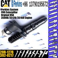 China High Quality New Diesel Fuel Injector 3920217 20R1278 392-0217 20R-1278 for sale