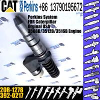 China High Quality New Diesel Fuel Injector 3920217 20R1278 392-0217 20R-1278 for sale