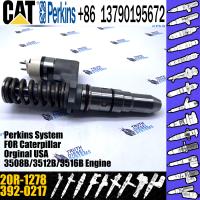 China High Quality New Diesel Fuel Injector 3920217 20R1278 392-0217 20R-1278 for sale