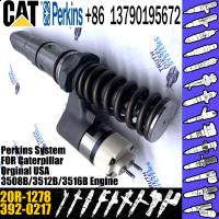 China High Quality New Diesel Fuel Injector 3920217 20R1278 392-0217 20R-1278 for sale