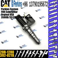 China Diesel 3508C/3512C/3516C engine injector nozzles 392-0219 20R-1280 for common rail for sale