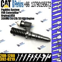 China Diesel 3508C/3512C/3516C engine injector nozzles 392-0219 20R-1280 for common rail for sale