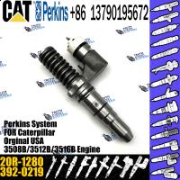 China Diesel 3508C/3512C/3516C engine injector nozzles 392-0219 20R-1280 for common rail for sale