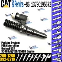 China Diesel 3508C/3512C/3516C engine injector nozzles 392-0219 20R-1280 for common rail for sale