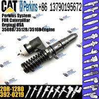 China Diesel 3508C/3512C/3516C engine injector nozzles 392-0219 20R-1280 for common rail for sale