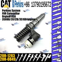 China Huida 3508B/3508C/3516B/ 3516C Engine Fuel Injector 386-1776 Common Rail Injector 20R-1283 for sale