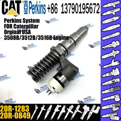 China Huida 3508B/3508C/3516B/ 3516C Engine Fuel Injector 386-1776 Common Rail Injector 20R-1283 for sale