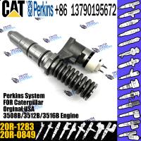 China Huida 3508B/3508C/3516B/ 3516C Engine Fuel Injector 386-1776 Common Rail Injector 20R-1283 for sale