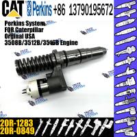 China Huida 3508B/3508C/3516B/ 3516C Engine Fuel Injector 386-1776 Common Rail Injector 20R-1283 for sale