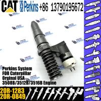 China Huida 3508B/3508C/3516B/ 3516C Engine Fuel Injector 386-1776 Common Rail Injector 20R-1283 for sale