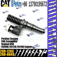 China Huida 3508B/3508C/3516B/ 3516C Engine Fuel Injector 386-1776 Common Rail Injector 20R-1283 for sale
