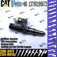 China C15 C18 Fuel Injector 374-0750 253-0615 253-0616 253-0617 253-0618 244-7717 254-4183 20R-3477 for sale