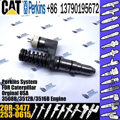 China C15 C18 Fuel Injector 374-0750 253-0615 253-0616 253-0617 253-0618 244-7717 254-4183 20R-3477 for sale
