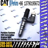 China C15 C18 Fuel Injector 374-0750 253-0615 253-0616 253-0617 253-0618 244-7717 254-4183 20R-3477 for sale