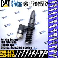 China C15 C18 Fuel Injector 374-0750 253-0615 253-0616 253-0617 253-0618 244-7717 254-4183 20R-3477 for sale
