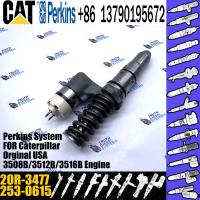China C15 C18 Fuel Injector 374-0750 253-0615 253-0616 253-0617 253-0618 244-7717 254-4183 20R-3477 for sale