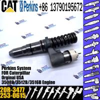 China C15 C18 Fuel Injector 374-0750 253-0615 253-0616 253-0617 253-0618 244-7717 254-4183 20R-3477 for sale