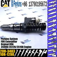 China Remanufactured Injector 10R-7238 10R-1290 20R-3483 FOR engine 3508B/3512B/3516B for sale