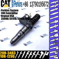 China Remanufactured Injector 10R-7238 10R-1290 20R-3483 FOR engine 3508B/3512B/3516B for sale