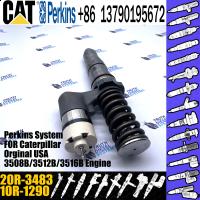 China Remanufactured Injector 10R-7238 10R-1290 20R-3483 FOR engine 3508B/3512B/3516B for sale