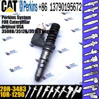 China Remanufactured Injector 10R-7238 10R-1290 20R-3483 FOR engine 3508B/3512B/3516B for sale