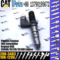China Remanufactured Injector 10R-7238 10R-1290 20R-3483 FOR engine 3508B/3512B/3516B for sale