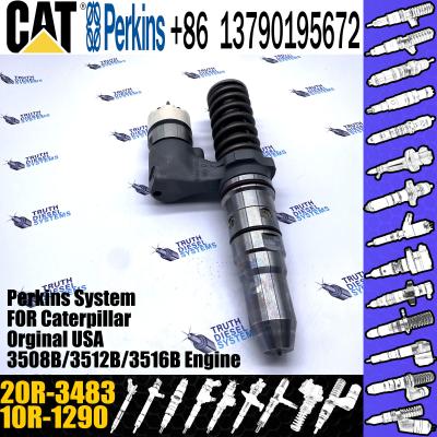 China Remanufactured Injector 10R-7238 10R-1290 20R-3483 FOR engine 3508B/3512B/3516B for sale